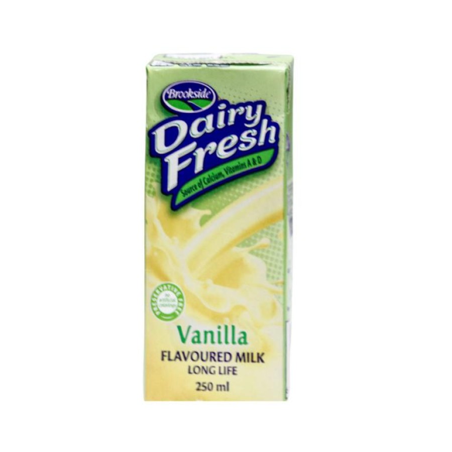 DAIRY FRESH VANILLA - 250ML - Saifee Candy