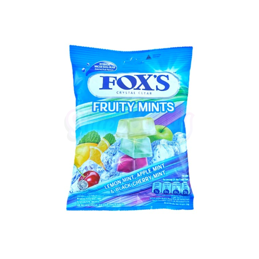 # 1 Best Fox’s Fruity Mints 90GM – Refreshing Fruit Mints – Best Price ...