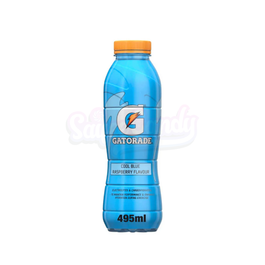 # 1 Best Gatorade Cool Blue 495ml – Best Price in Kenya | Saifee Candy