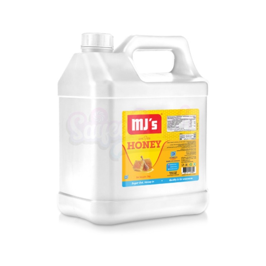 MJ HONEY 3KG - Saifee Candy