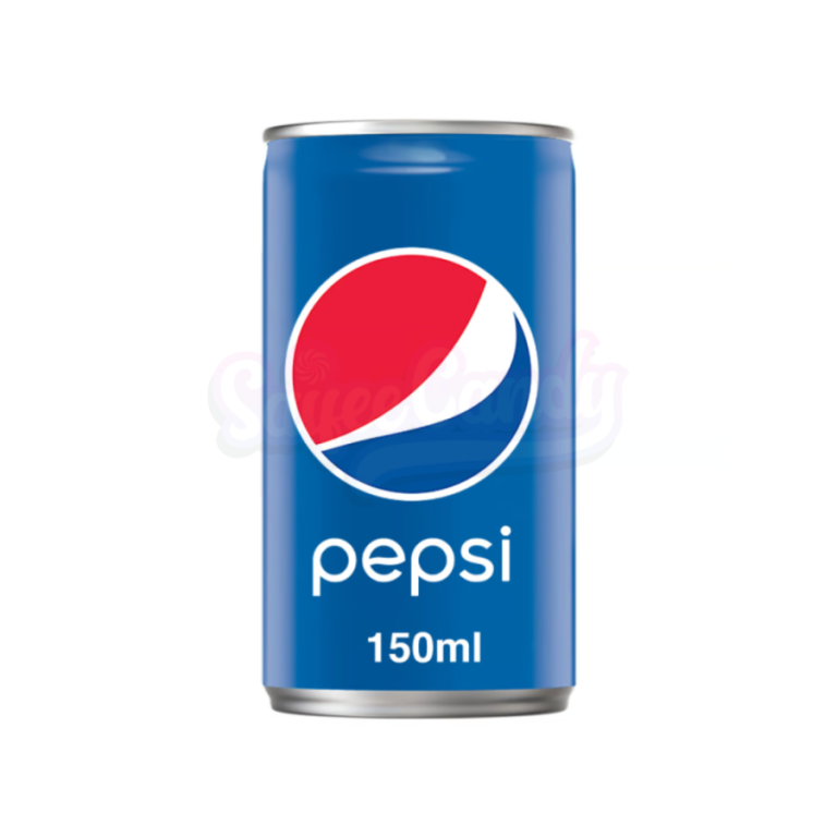 Pepsi 150ml Can - Saifee Candy