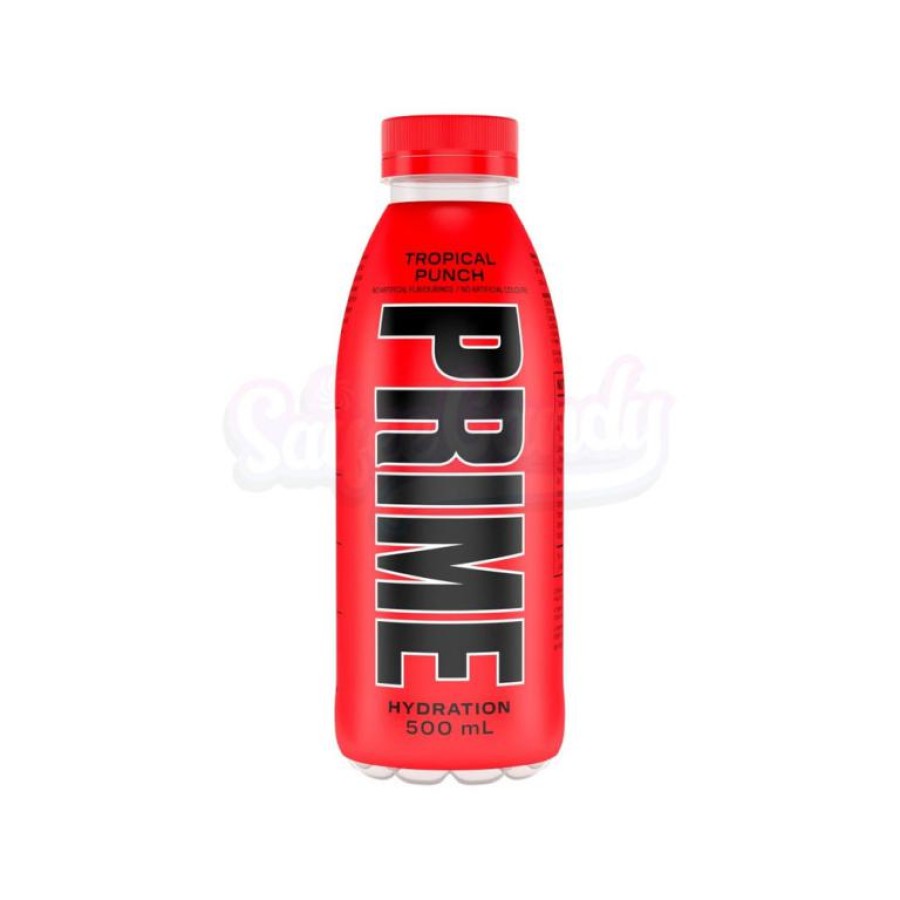 Prime Tropical Punch 500ml - Saifee Candy