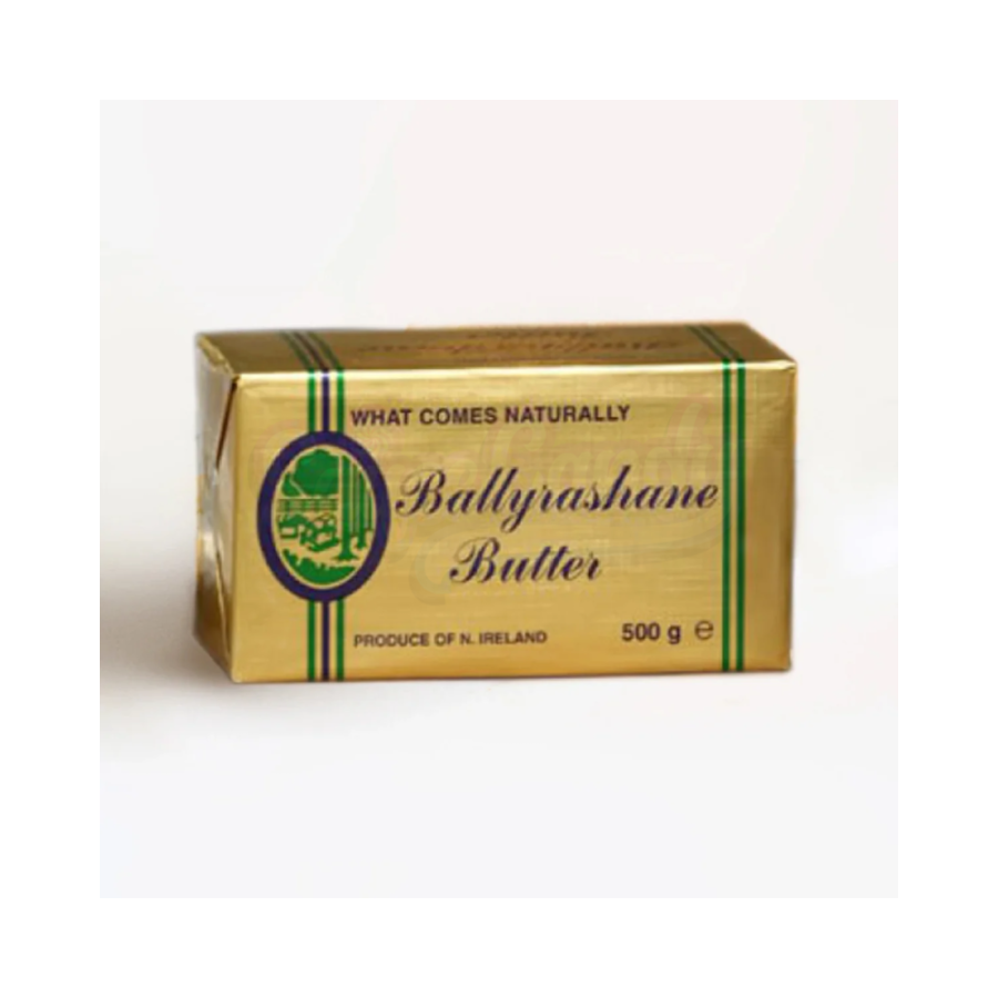 Ballyrashane Irish Salted Butter 500G - Saifee Candy